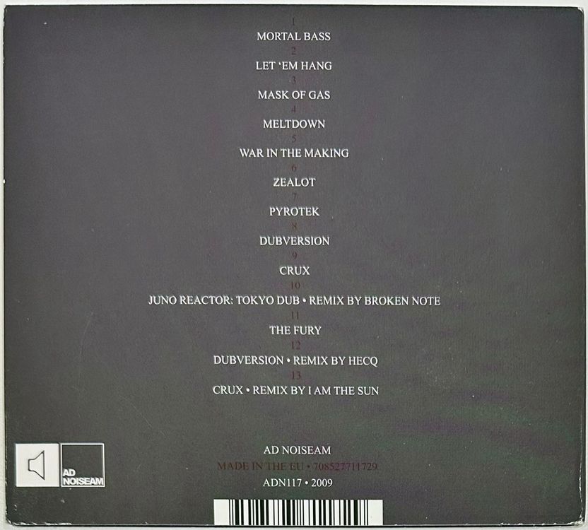 Broken Note – Terminal Static (Gebraucht) in Martigny für CHF 9.5 – mit ...