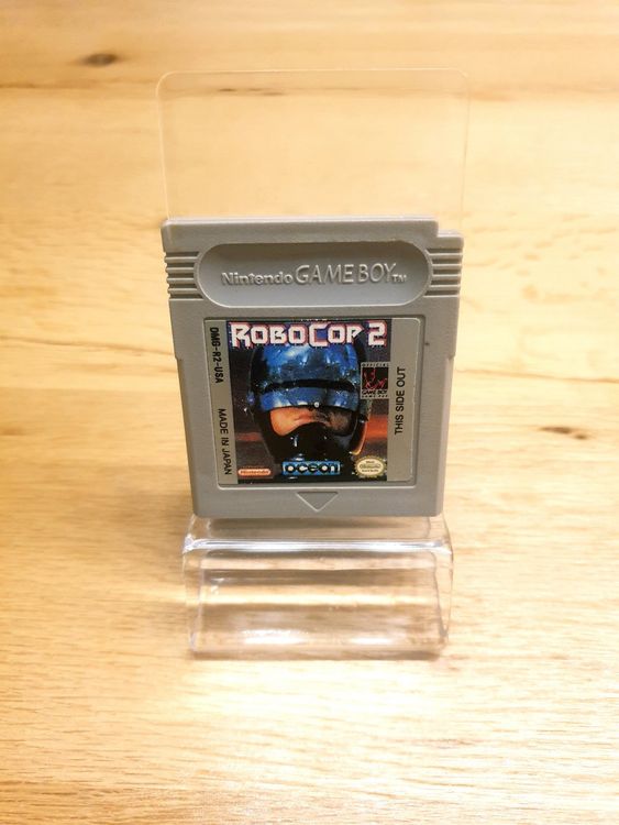 Gameboy - Robocop 2 | Kaufen auf Ricardo