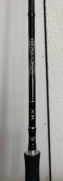 Shimano Dialuna XR Spinnrute (Gebraucht) in belp für CHF 120 – mit Lieferung auf Ricardo kaufen
