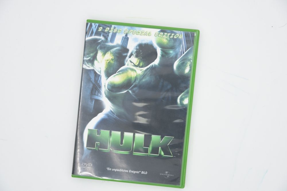 Hulk [2 Disc, Special Edition] (Gebraucht) in Forch für CHF 0.32 – mit ...