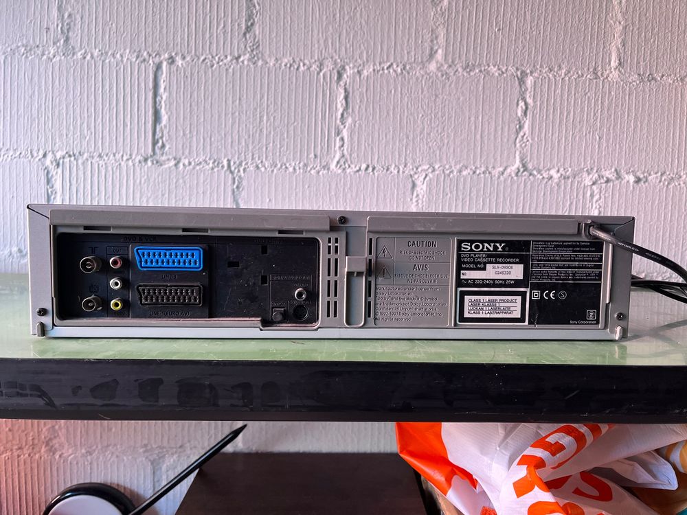 Sony SLV-D950 DVD-VHS | Kaufen auf Ricardo
