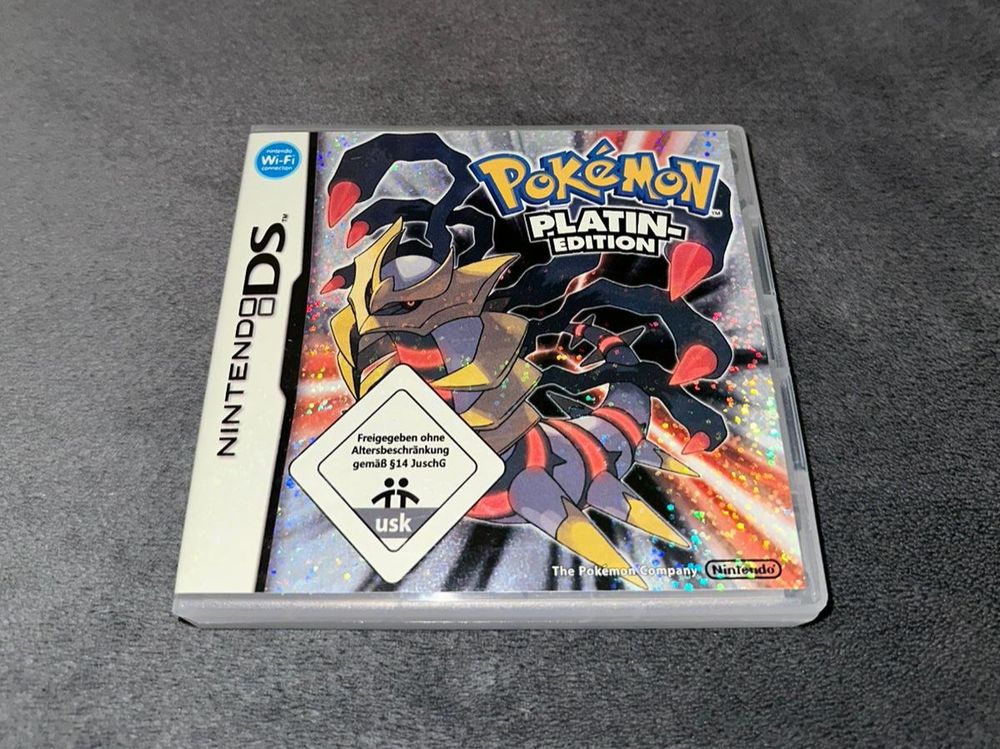 Rom Pokemon Platin Deutsch