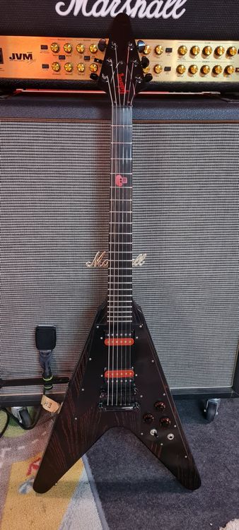 Gibson Flying V Voodoo 2002 | Kaufen auf Ricardo