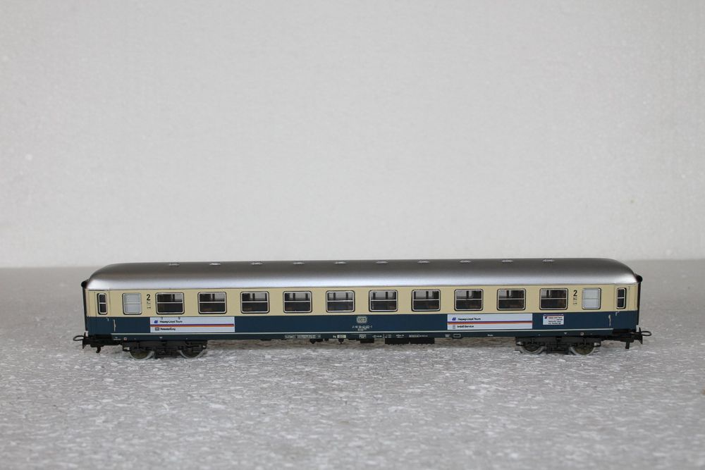 Märklin 4177 DB Reisezugwagen Hapag-Loyd Tours (Gebraucht) in Triesen ...