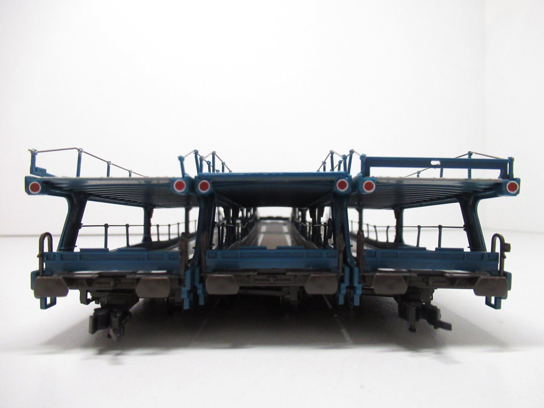 Roco 3x 46460 Autotransportwagen 00m Deutsche Bahn DC GS H0 (Gebraucht ...