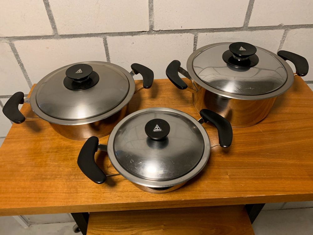 AMC Wasserlos Topf Set (Gebraucht) in Arch für CHF 160 – mit Lieferung ...