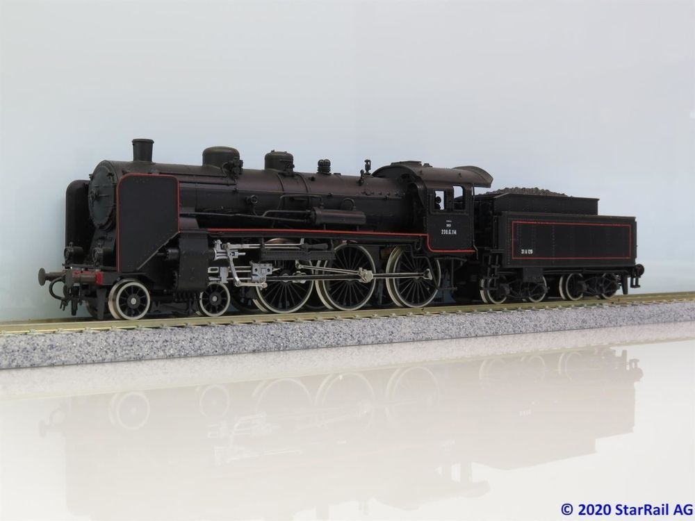 Roco 04125A Serie 230-G SNCF (Neu (gemäss Beschreibung)) in Ennetbaden für CHF 148 – mit ...