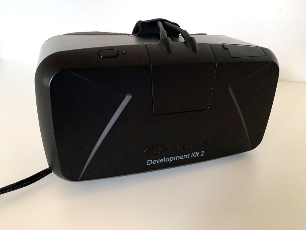 Oculus Development Kit 2 | Kaufen auf Ricardo