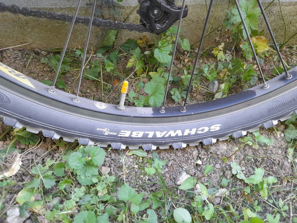 trek slr fuel 90 MTB fully aluminium (Gebraucht) in Zürich für CHF 99 ...