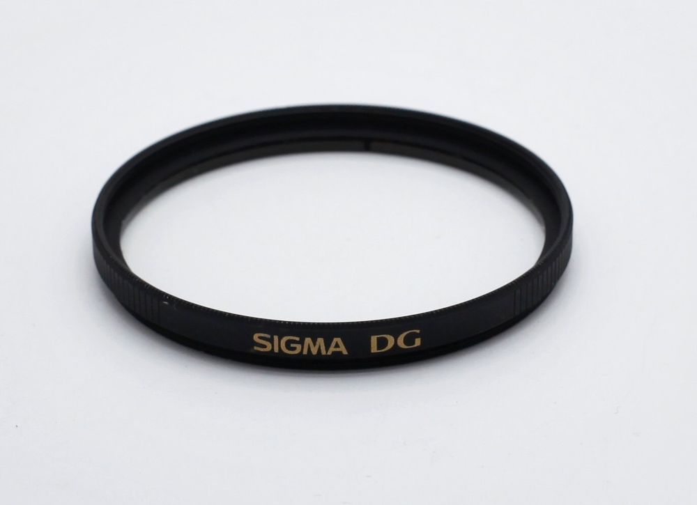 Sigma DG UV-Filter 52mm Japan (Gebraucht) in Birsfelden für CHF 9.5 ...