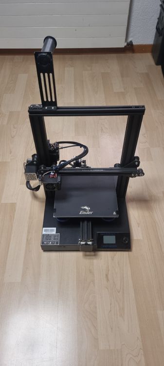 Creality CR20 Pro 3D Drucker mit Div. Filamente | Kaufen auf Ricardo