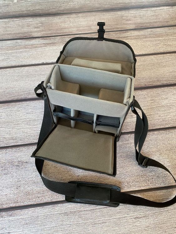 Fototasche ‚Fotima‘ (Gebraucht) in Thun für CHF 5 – mit Lieferung auf ...