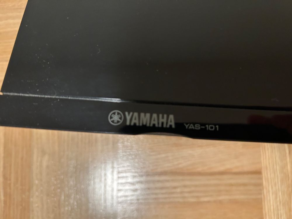 Homecinema Soundbar Lautsprecher Yamaha YAS-101 | Kaufen auf Ricardo
