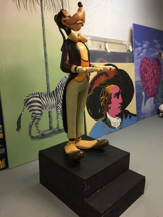 *GOOFY* -BUTLER (Neu (gemäss Beschreibung)) in Forch für CHF 750 – nur ...