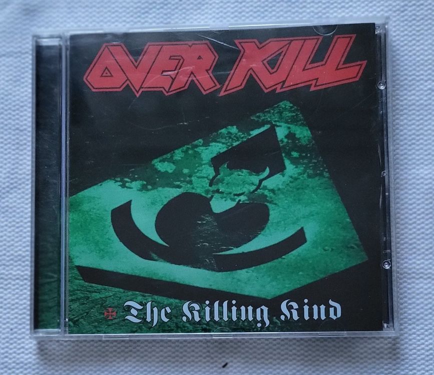 Overkill - The killing kind (D'occasion) à Villars-sur-glane pour CHF 5 ...
