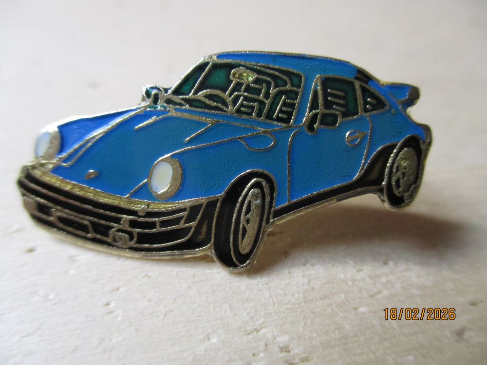 Porsche 930 911 Turbo Carerra Pin (Neuf (Voir description)) à Felsberg ...