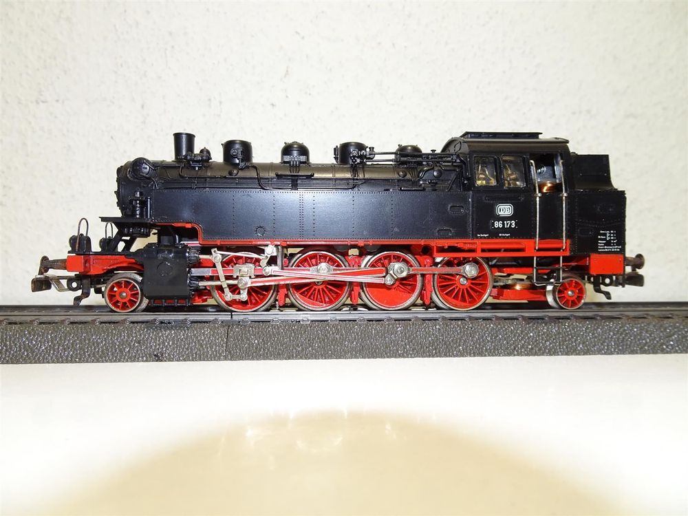 Märklin Lokomotive Br86, HO, 3096 (G) (Gebraucht) in Luzern für CHF 69. ...
