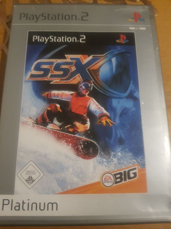 SSX PS2 | Kaufen auf Ricardo