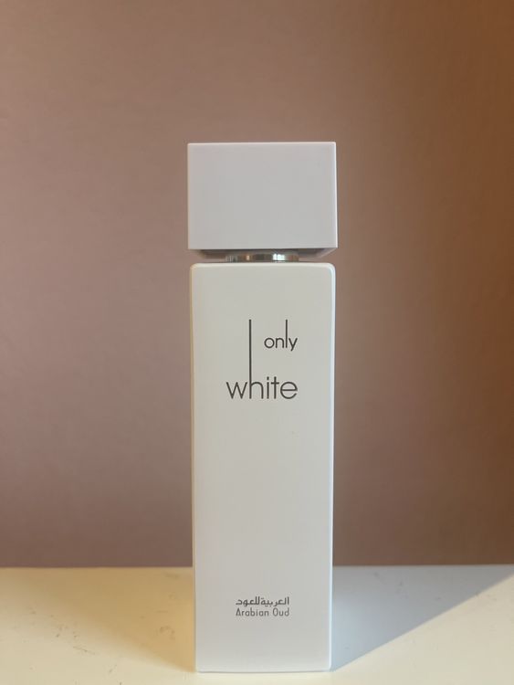Only White Arabian Oud 100ml | Kaufen auf Ricardo