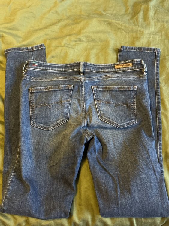 Coole Diesel Jeans, Top Zustand, Grösse 27/32 (Gebraucht) in Zürich für ...