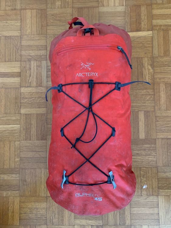 Arc’teryx Alpha FL 45 (Gebraucht) in Bern für CHF 66 – mit Lieferung ...