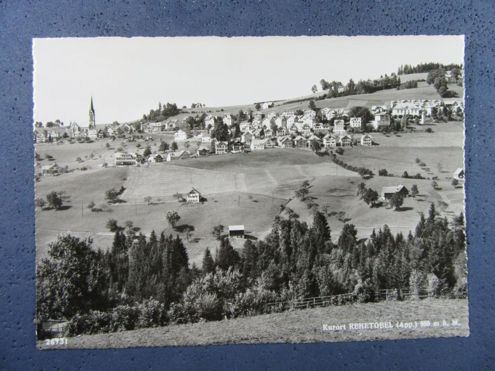 REHETOBEL APP 1958 (Gebraucht) in Ettingen für CHF 4.95 – mit Lieferung auf Ricardo kaufen