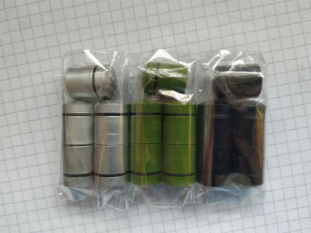 Geocaching - 5x magnetische Nano Container - Geocache | Kaufen auf Ricardo