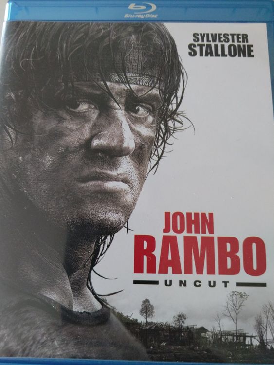 John Rambo- uncut | Kaufen auf Ricardo
