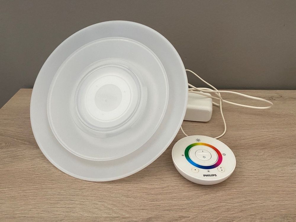Philips Living Colors Aura mit Fernbedienung (Gebraucht) in Volketswil ...