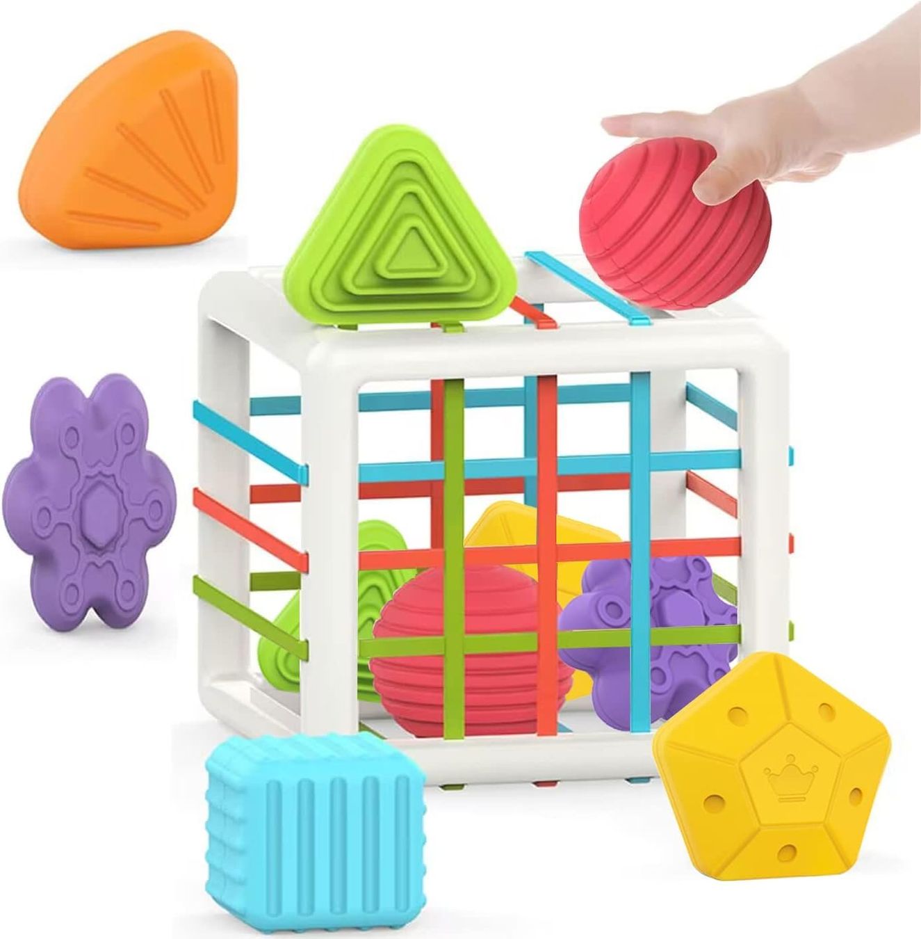 Postbaby Spielzeug 1 Jahr