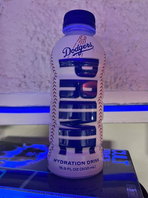 PRIME Dodgers - Limited Edition (Paul Logan KSI) (Neu und ...