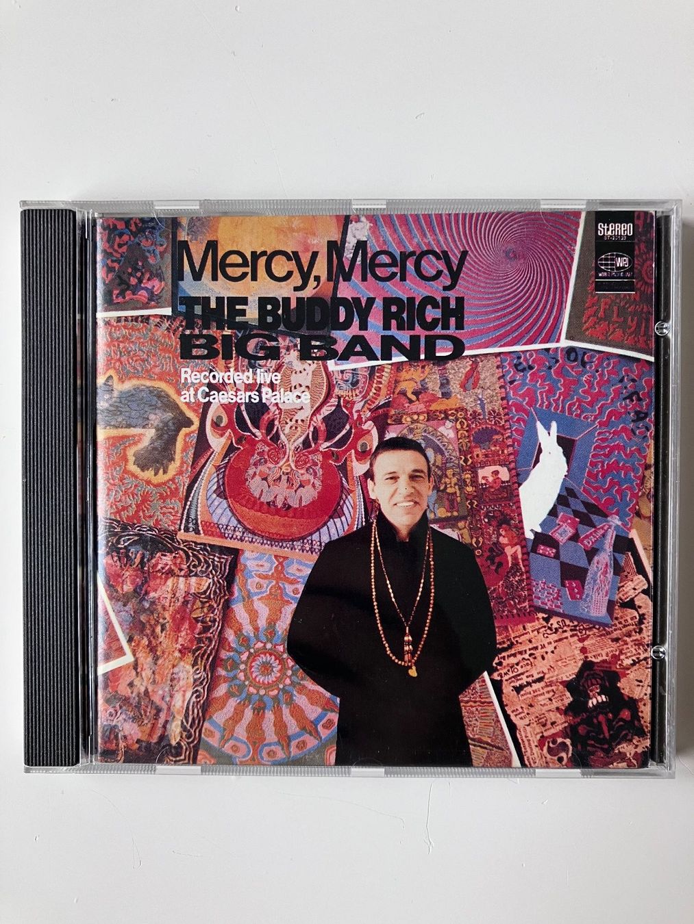 Buddy Rich Big Band – Mercy, Mercy (CD) (Gebraucht) in Luzern für CHF 5 ...