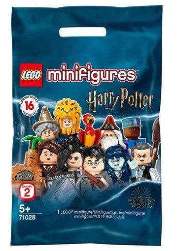 Lego Harry Potter 71028 Nr15 Professor Pomona Sprout (Neu (gemäss ...