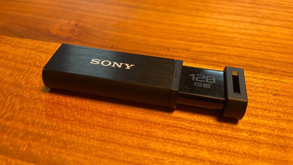 Sony USB Stick 128GB | Kaufen auf Ricardo