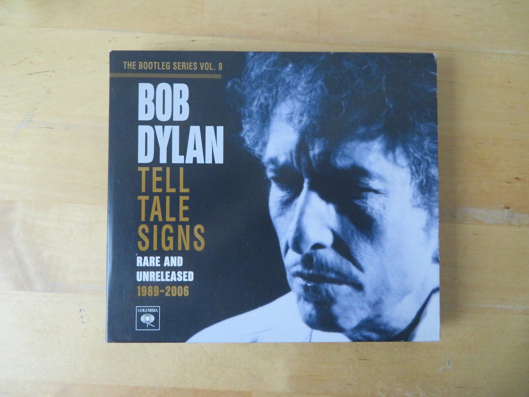 BOB DYLAN "Tell tale signs" Bootleg series Vol.8 DCD (Neu (gemäss ...