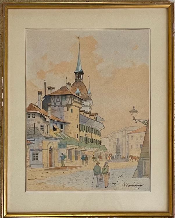 Eggimann Walter 1903 (Gebraucht) in Grosshöchstetten für CHF 80 – nur Abholung auf Ricardo kaufen