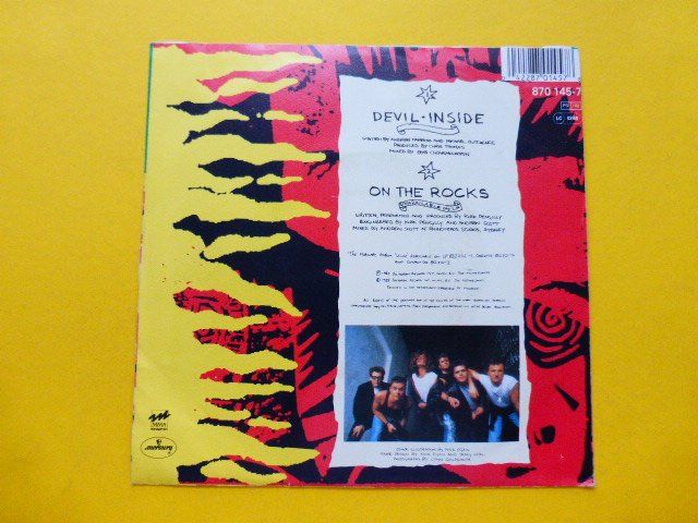 INXS – Devil Inside (Gebraucht) in Zürich für CHF 3 – mit Lieferung auf ...