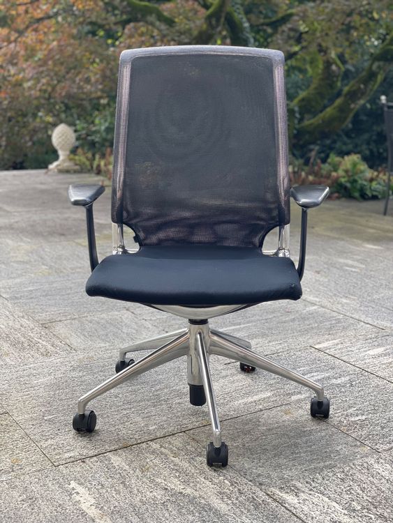 Meda Chair Vitra (Gebraucht) in Gümligen für CHF 30 – nur Abholung auf ...