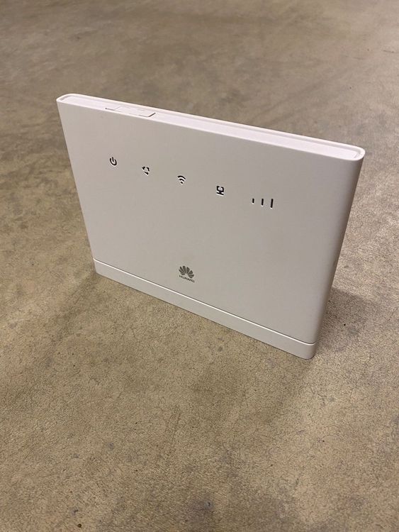 Huawei B315 LTE/4G-Router | Kaufen auf Ricardo