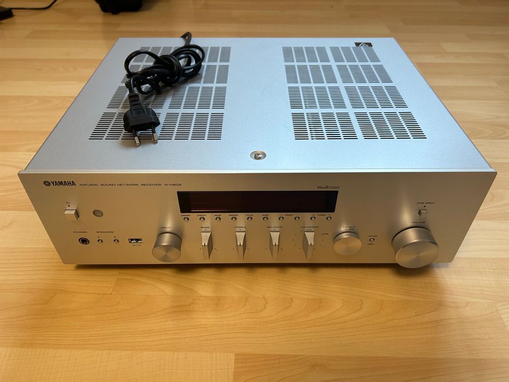 HIFI Hi-End Receiver R-N 602 Yamaha (Gebraucht) in Härkingen für CHF 290 – mit Lieferung auf ...