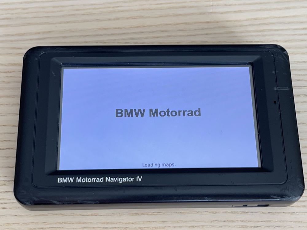 Bmw Navigator IV (Gebraucht) in Ovronnaz für CHF 99 – mit Lieferung auf ...