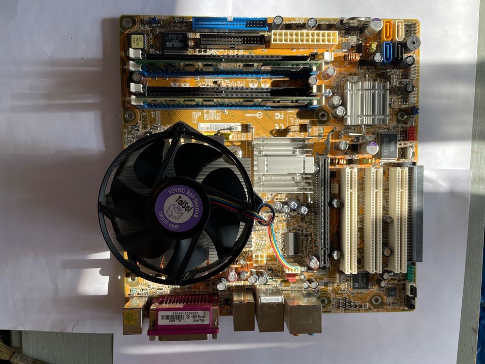 Carte mère ptgd-la | Kaufen auf Ricardo