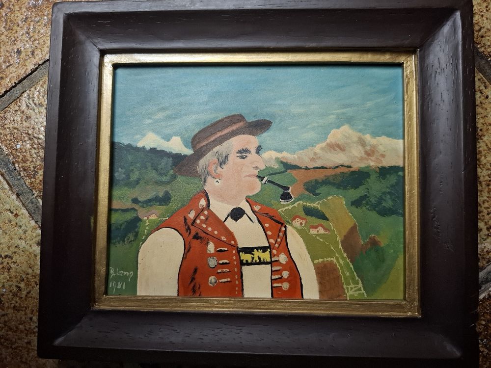 Appenzeller Bildchen (Gebraucht) in Liestal für CHF 50 – mit Lieferung ...