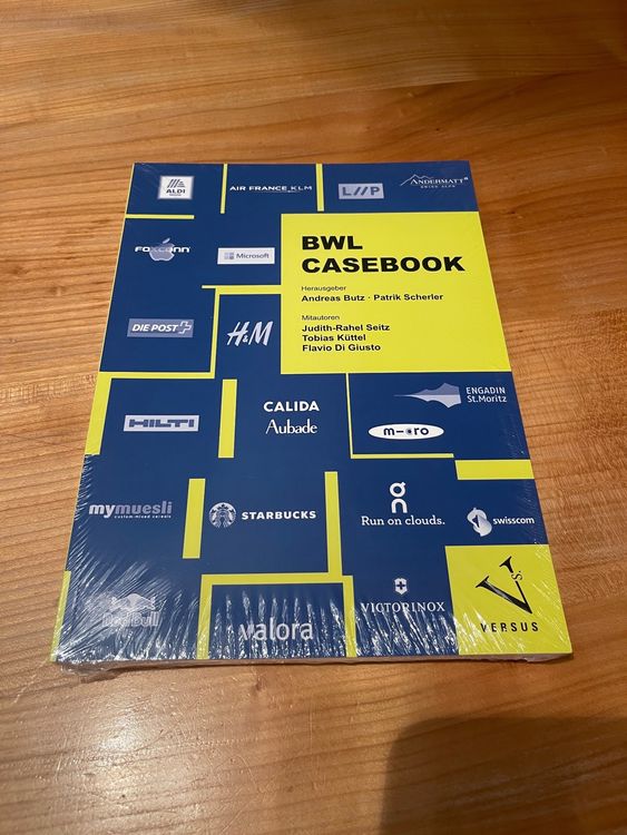 BWL Casebook | Kaufen auf Ricardo