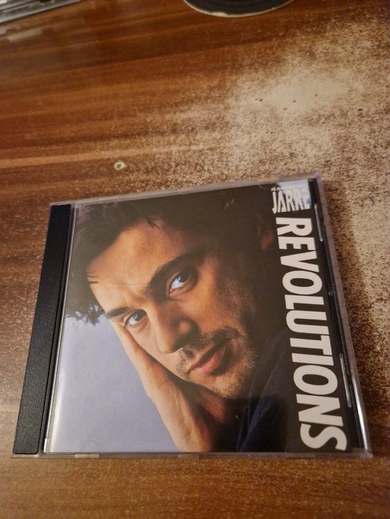 Jean-Michel Jarre - Revolutions (Gebraucht) in Wattenwil für CHF 2.25 ...