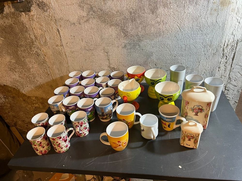 Nur ab Fr.1-(8) (Gebraucht) in Illnau-Effretikon für CHF 11 – nur Abholung auf Ricardo kaufen