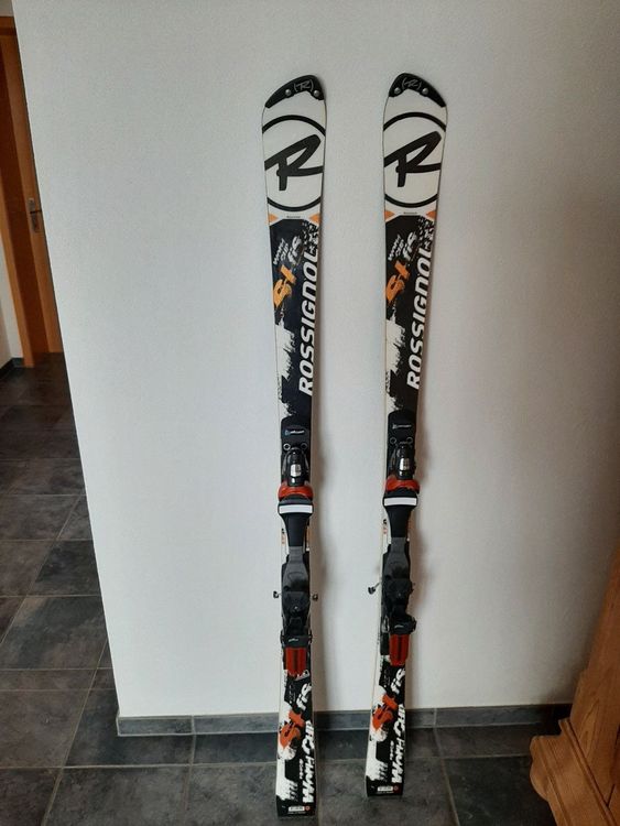 ROSSIGNOL SLALOM SKI | Kaufen auf Ricardo