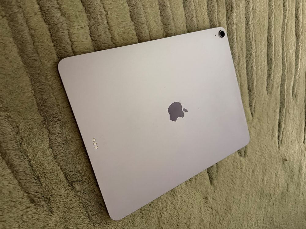 iPad Air 13 pouces 128Go WiFi (M3) Mauve SmartFolio Garantie (D ...