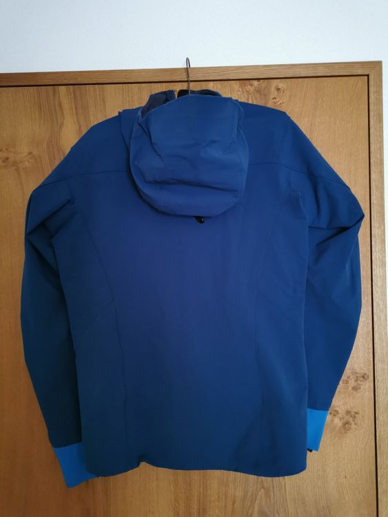 Arcteryx Softshell Herren Jacke blau (Gebraucht) in Segnas für CHF 80 ...