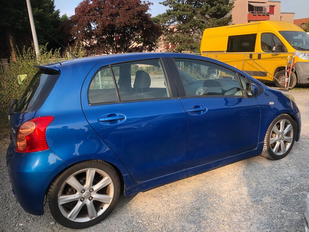 Toyota Yaris 1.8TS (Gebraucht) in St. Gallen für CHF 2166 – nur ...